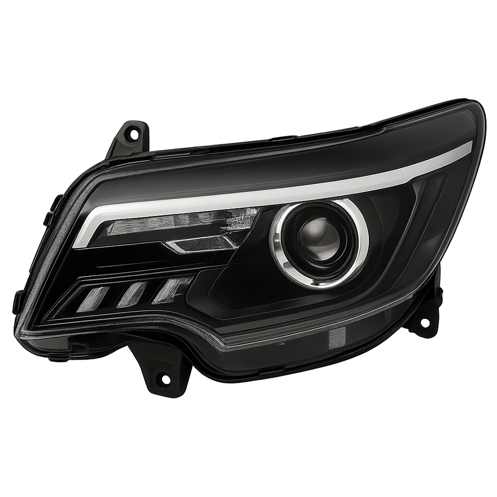 Lights – Mach Yeti Racing